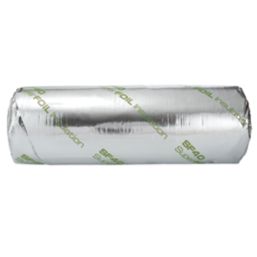 SuperFOIL Insulation SF40 Multifoil Insulation 10m x 1.5m - Screwfix