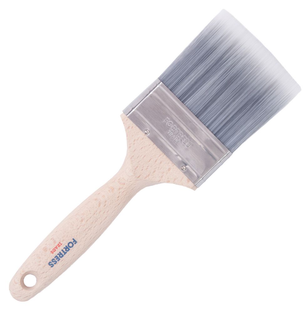 Fortress Trade Flat Paint Brush 3