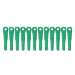Screwfix strimmer blades store