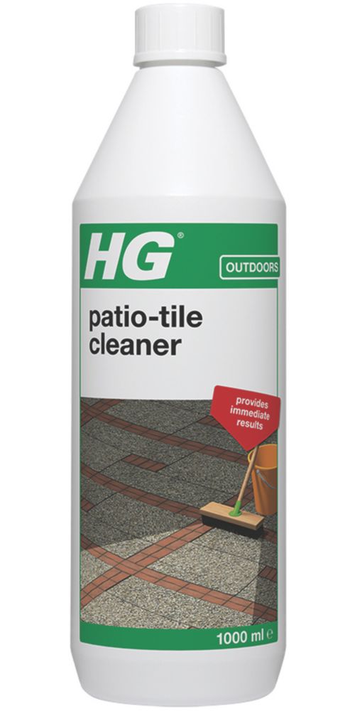 HG Patio Cleaner 1Ltr - Screwfix