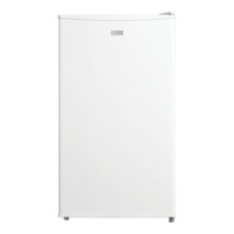 Cooke & Lewis Freestanding Fridge White 472mm - Screwfix