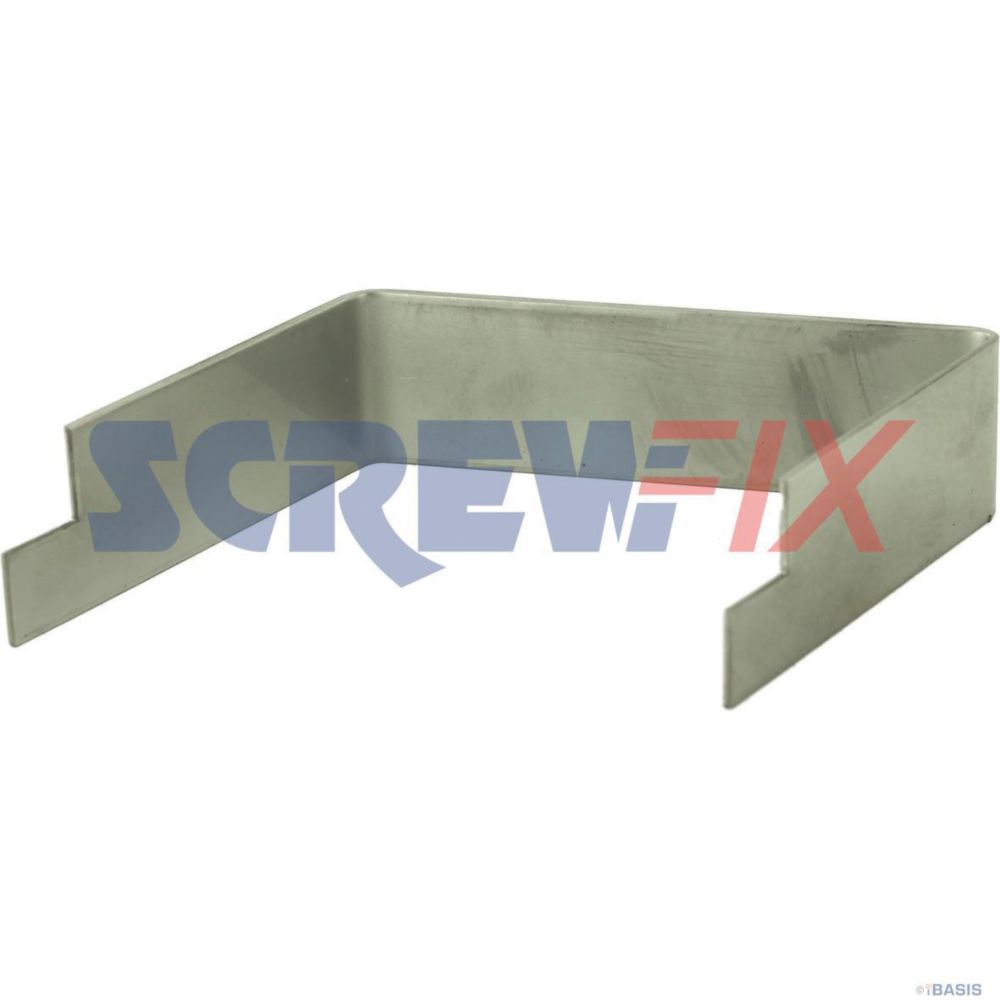 Worcester Bosch 87161082270 BAFFLE RETAINER - Screwfix