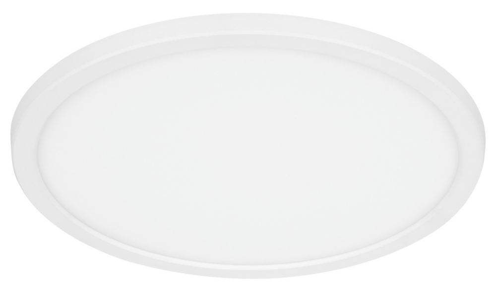 Sylvania SylRadiance LED Ceiling Light White 22W 1950lm - Screwfix