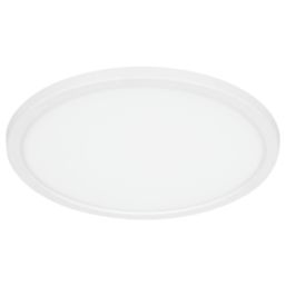 Sylvania SylRadiance LED Ceiling Light White 22W 1950lm - Screwfix