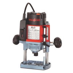 Mafell LO65EC 2600W 1/2" Electric Hand Router 230V - Screwfix