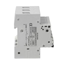 Wylex 63A TP B Curve 3-Phase MCB - Screwfix