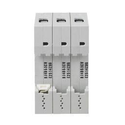 Wylex 63A TP B Curve 3-Phase MCB - Screwfix