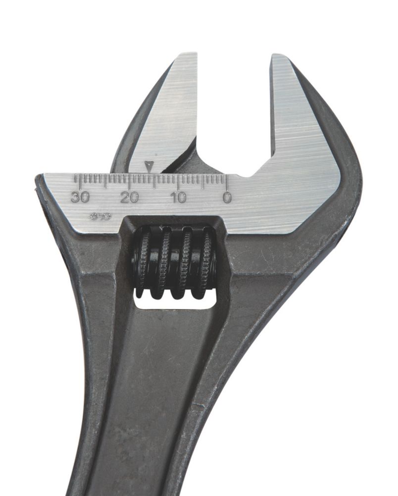 Bahco Adjustable Wrench 10 Screwfix
