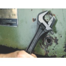 Bahco Adjustable Wrench 10 Screwfix