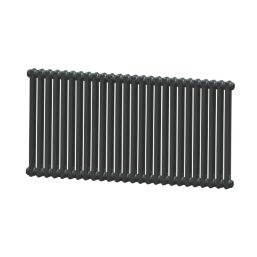 Acova 600mm x 1226mm 4019BTU Volcanic Horizontal 2 Column Radiator ...