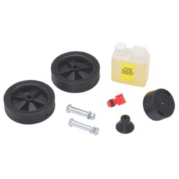 Draper 24980 24Ltr Brushless Electric Direct Drive Air Compressor 230V ...