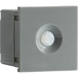 Knightsbridge Modular Grey PIR Sensor Module 120° - Screwfix