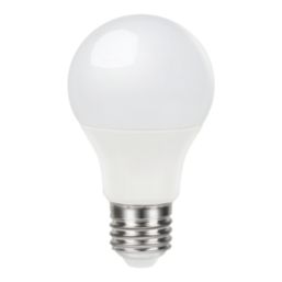 Essentials E27 A60 LED Light Bulb 470lm 4.2W 4 Pack - Screwfix