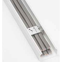 D-Line Fire Rated Safe-D F-Clips 40mm 50 Pack - Screwfix