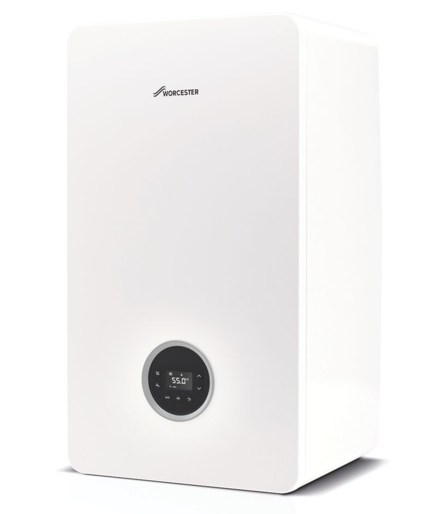 Worcester Bosch Greenstar 8000 Life Boilers | Central Heating ...
