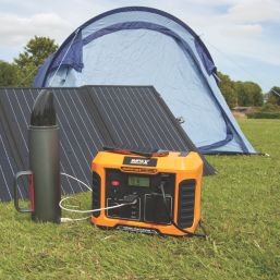 IMPAX DISCOVERY 500W Portable Power Station 400Wh - Screwfix