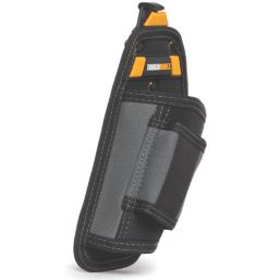 Toughbuilt ClipTech Pouch Black - Screwfix