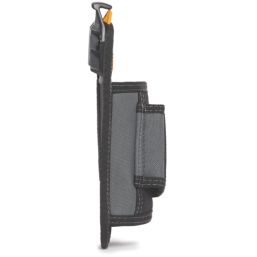 Toughbuilt ClipTech Pouch Black - Screwfix