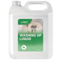 L-PRO Washing-up Liquid 5Ltr - Screwfix
