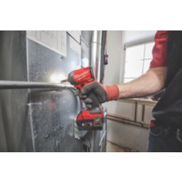 Milwaukee M18FID3-0 FUEL 18V Li-Ion RedLithium Brushless Cordless ...