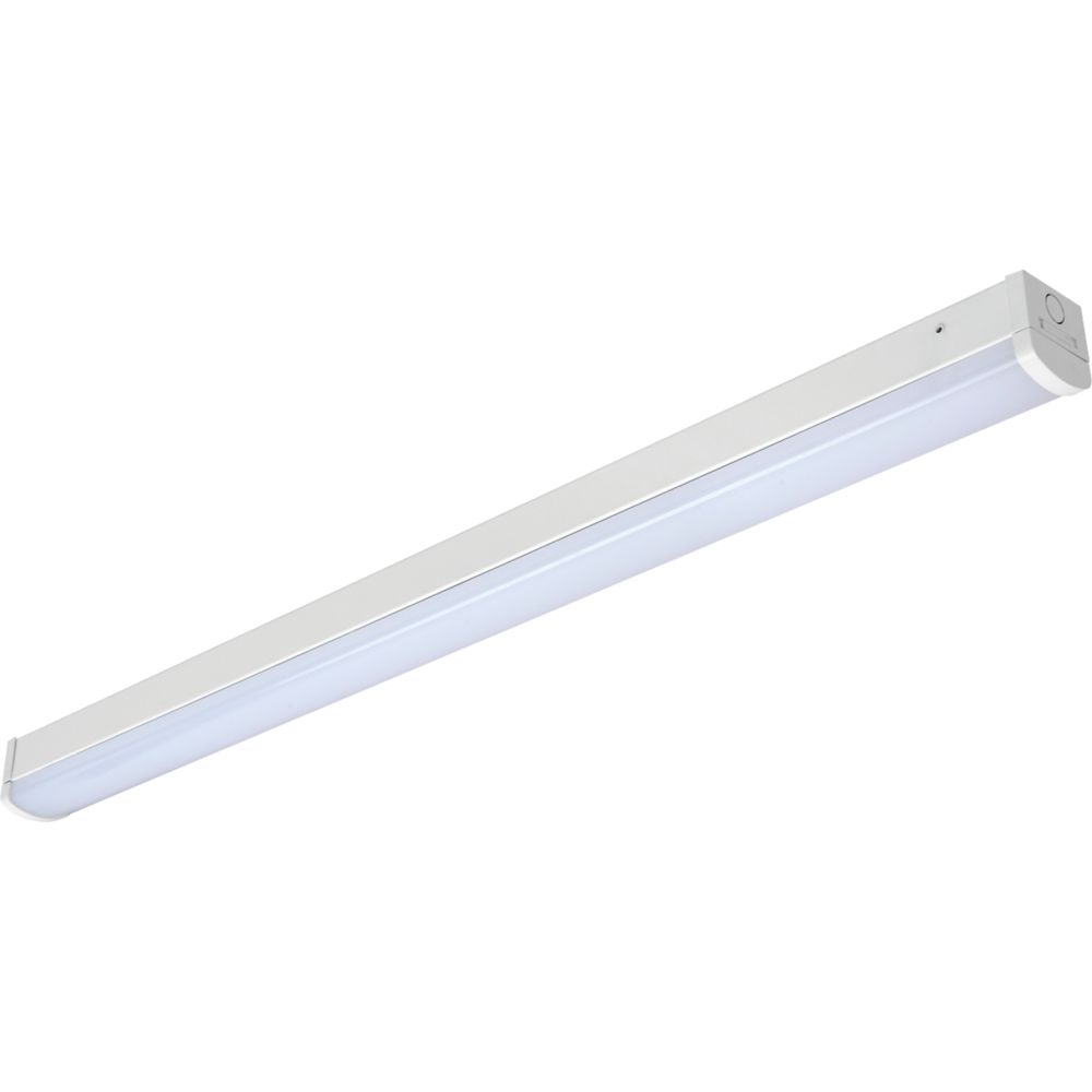 Luceco LuxPack Single 4ft LED Batten 20W 2400lm 220-240V | LED Batten ...