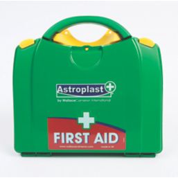 Wallace Cameron 1002115 20 Person HSE First Aid Kit - Screwfix