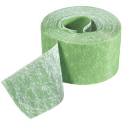 Velcro Brand One-Wrap Green Tree Ties 5m x 50mm - Screwfix