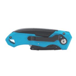 OX Pro Folding Heavy Duty Fixed Blade Knife - Screwfix