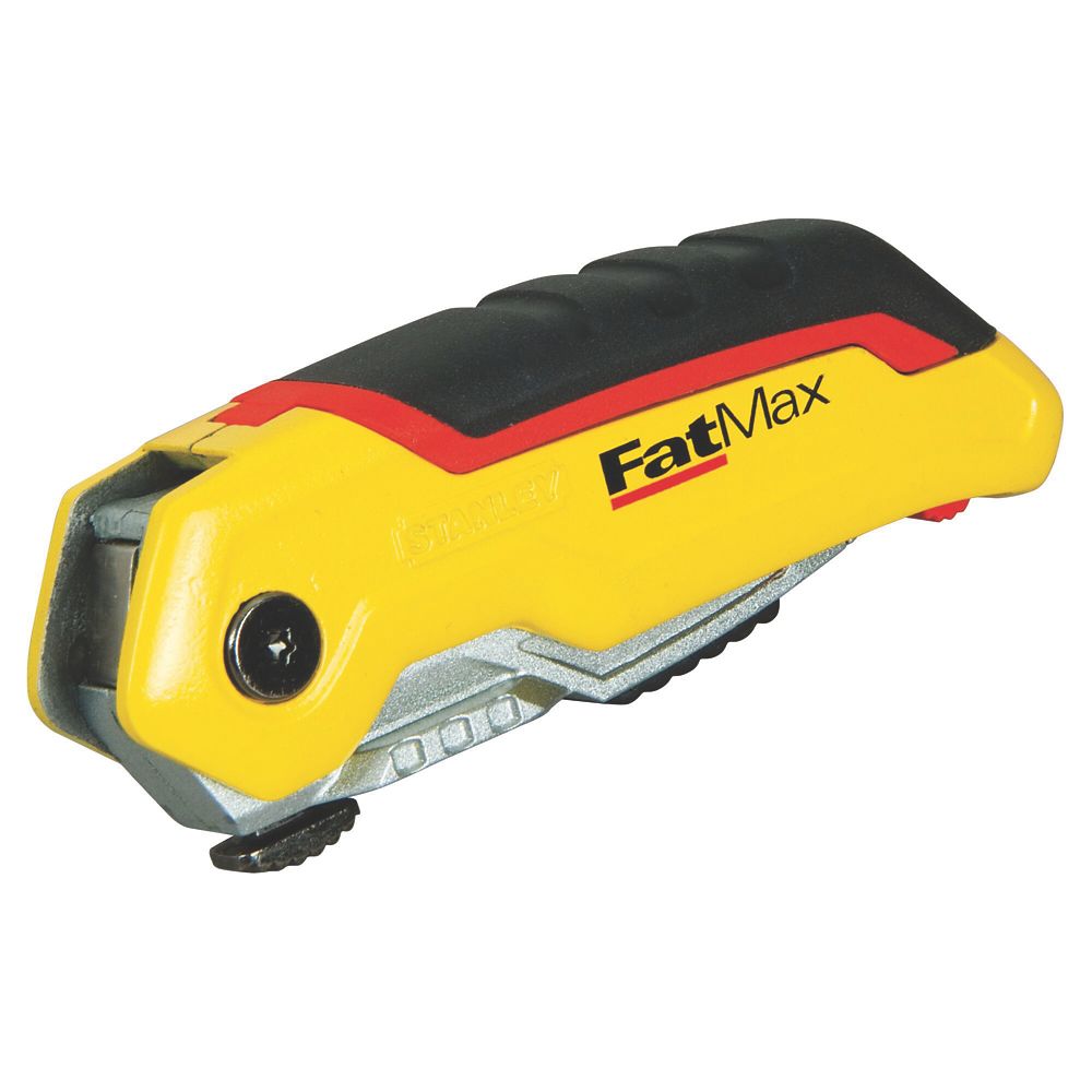 Stanley fatmax knife screwfix store