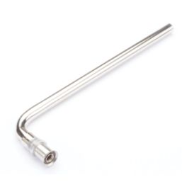 Wavin Tigris Multi-Layer Composite Press-Fit Adapting 90° 300mm ...