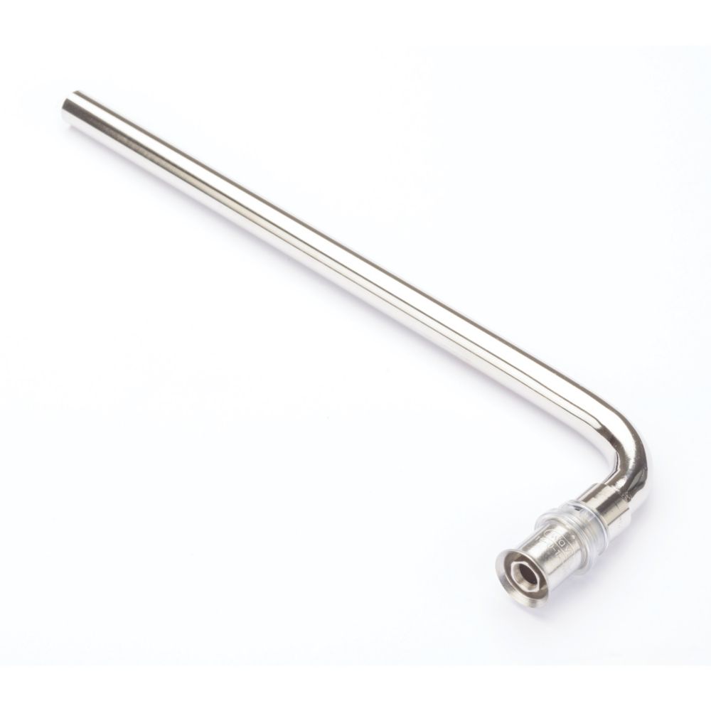 Wavin Tigris Multi-Layer Composite Press-Fit Adapting 90° 300mm ...