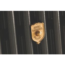 Arroll Brass Radiator Wall Stay - Screwfix