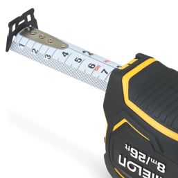 Komelon Extreme 8m Tape Measure - Screwfix