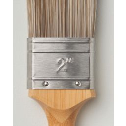 LickTools Flat Paint Brush 2" - Screwfix