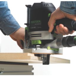 Festool OF 1400 EBQ-Plus GB 1400W 1/2" Electric Router 240V - Screwfix