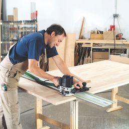 Festool OF 1400 EBQ-Plus GB 1400W 1/2" Electric Router 240V - Screwfix