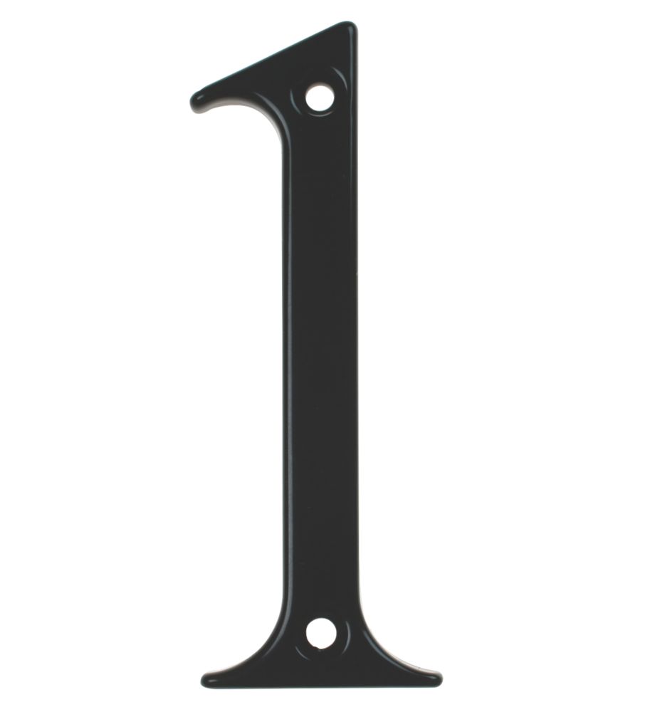 Fab and Fix House Numbers | Front Door Furniture | Screwfix.com