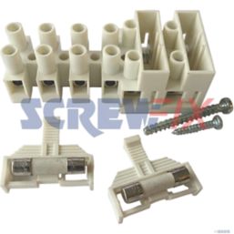 Baxi 7727139 KIT TERMINAL BLOCK AND FUSES - Screwfix