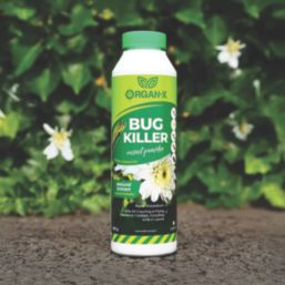Organ-X Insect Bug Killer Powder 300g - Screwfix