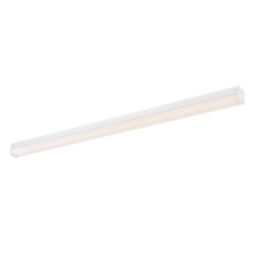LAP Oxbo Single 4ft LED Batten 18W 2100lm 220-240V - Screwfix