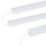 LAP Oxbo Single 4ft LED Batten 18W 2100lm 220-240V - Screwfix