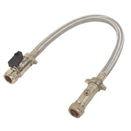 Essentials Combi Straight Filling Loop - Screwfix