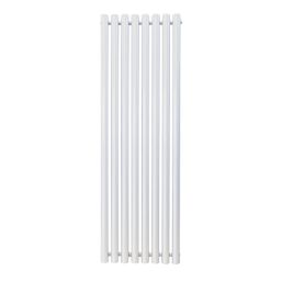 Ximax Erupto 1500mm x 585mm 4642BTU White Vertical Designer Radiator ...