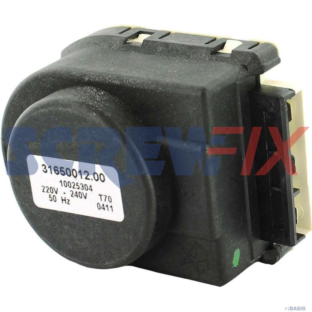 Vokera 10025304 Actuator/Motorised valve - Screwfix