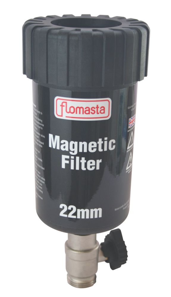 Central Heating Filters | Central Heating | Screwfix.com