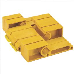 Marshalltown Line Boxes Yellow 2 Pairs - Screwfix