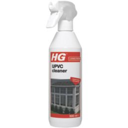 HG UPVC Frame Cleaner 500ml - Screwfix