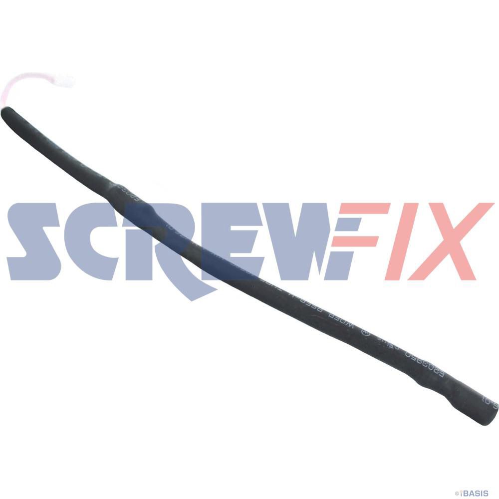 Vokera 10026558 TSC1 (ignition transformer) Spark electrode Wire - Screwfix