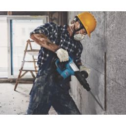 Bosch SDS Max Shank Straight RTec Flat Chisel 25mm x 400mm - Screwfix