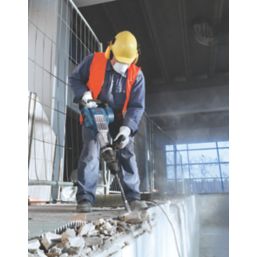 Bosch SDS Max Shank Straight RTec Flat Chisel 25mm x 400mm - Screwfix